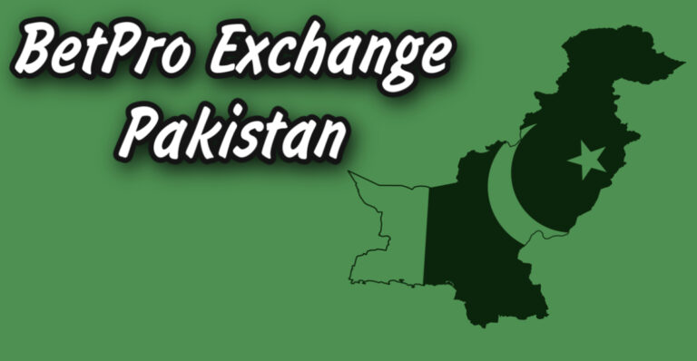 BetPro Exchange Online in Pakistan BetPro Exchange Online in Pakistan