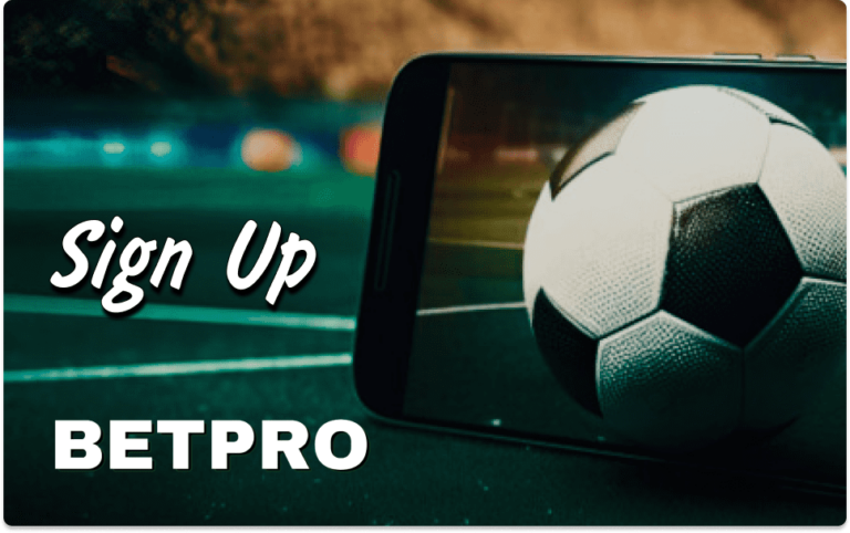 BetPro Exchange Sign Up in Pakistan